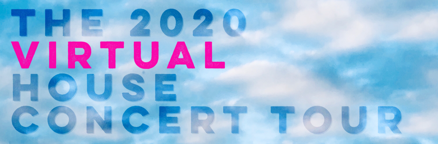 2020 Virtual House Concert Host Guide » SHANNON CURTIS