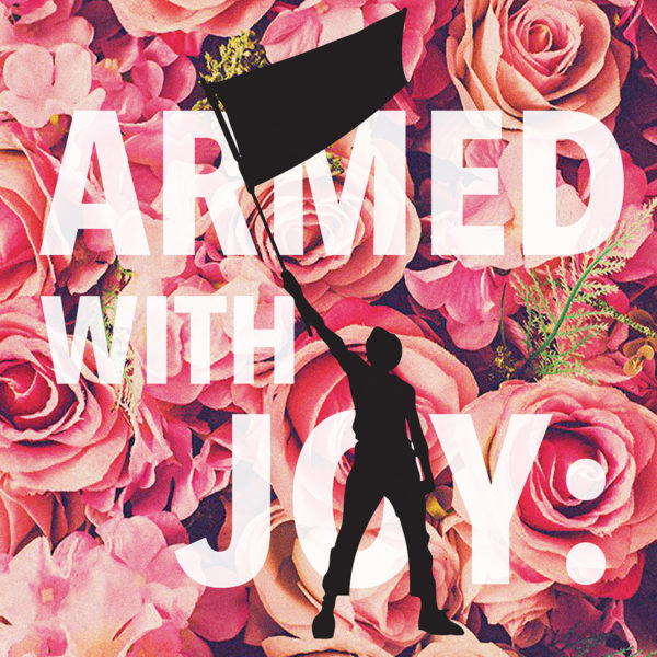 NEW SINGLE: "Armed With Joy" » SHANNON CURTIS