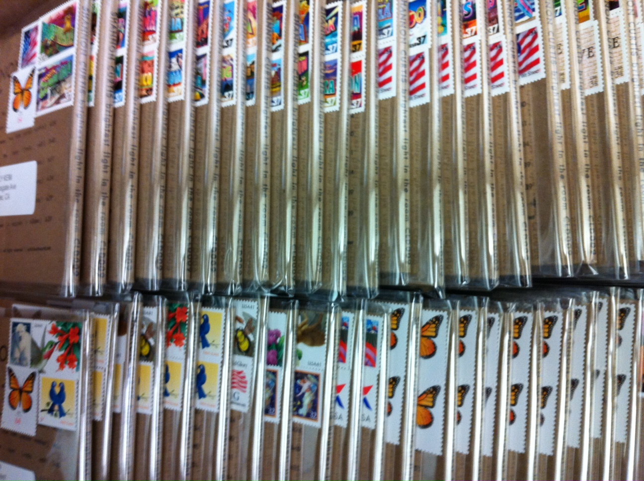 Hello, Mr. Postman » SHANNON CURTIS